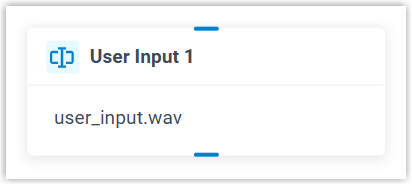 User Input
