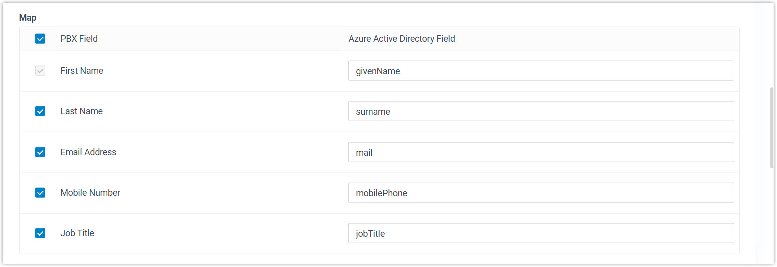 Synchronize Users From Microsoft Entra Id To Yeastar P Series Software Edition