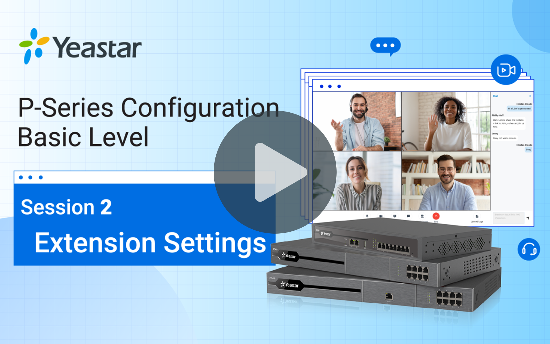 P-Series Document Center