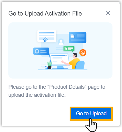 Purchase License for New P-Series Software Edition